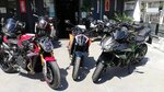 Gostmoto (Campania, Caserta, San Felice a Cancello, Via Riccio, 2), motosiklet satışı  Abruzzo'dan