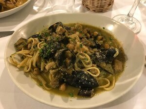 Spizzica Al Vecchio Lavatoio (Via Castello Maniace No:8, Siracusa), bar  Syracuse'den