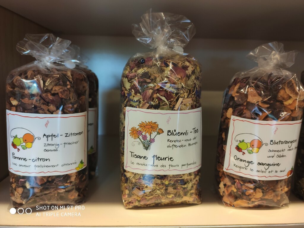Eczaneler Apotheke Gurmels, Fribourg, foto