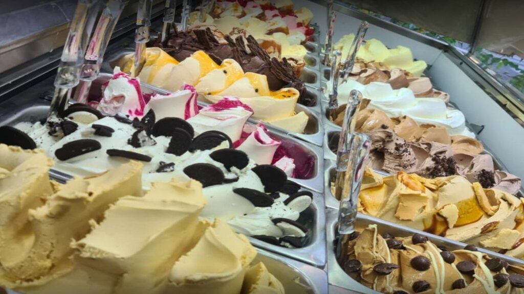 Dondurmacılar Varese, Buenos Aires, foto