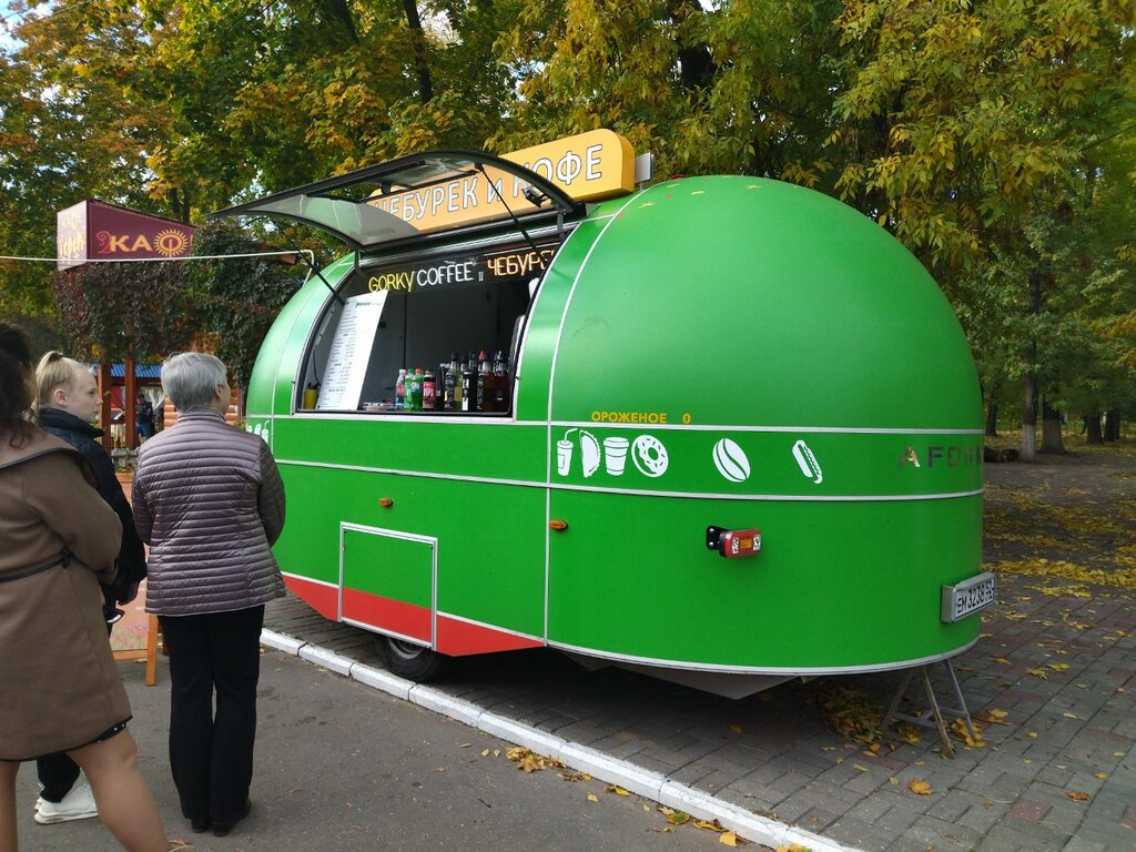 Fast food Кафе быстрого питания, Nijni Novgorod, foto