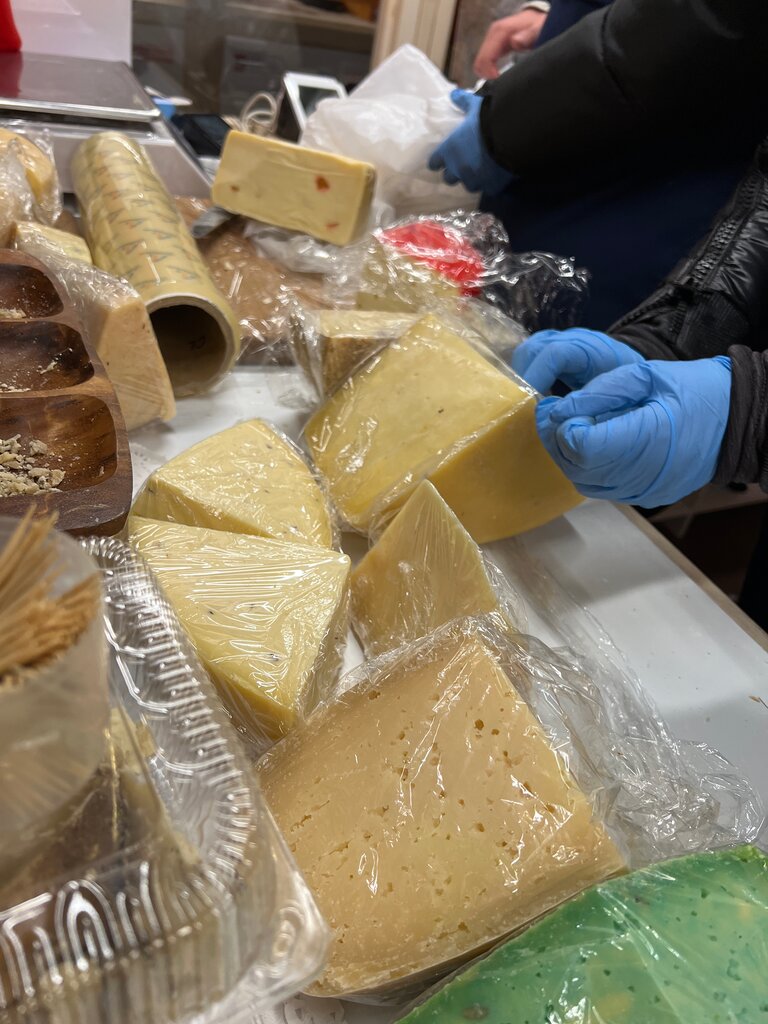 Mandıra Private cheese factory № 1, Podolsk, foto