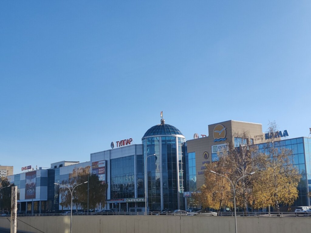 Parsel otomatı OmniCDEK, Naberejniye Çelny (Yar Çallı), foto