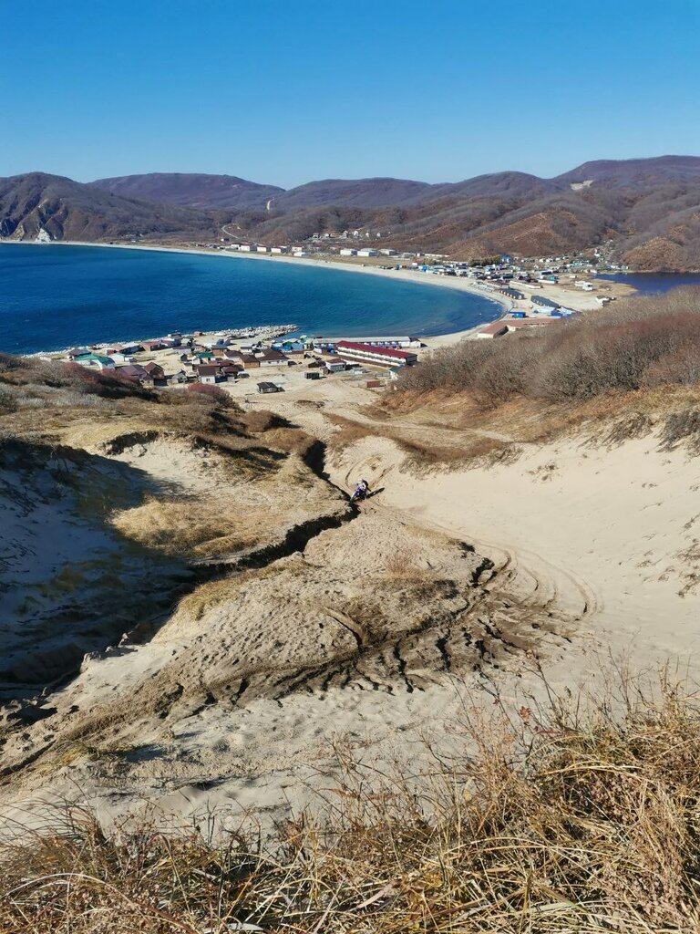 Kiralama noktası Ride get high, Vladivostok, foto