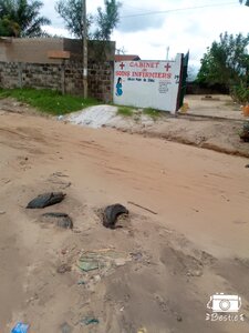 Cabinet de soin (Brazzaville, Commune de Djiri), tıp merkezleri ve klinikler  Brazzaville'den