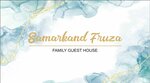 Samarkand Fruza guest house (Birlik koʻchasi No:46), otel rezervasyonu  Semerkant'tan