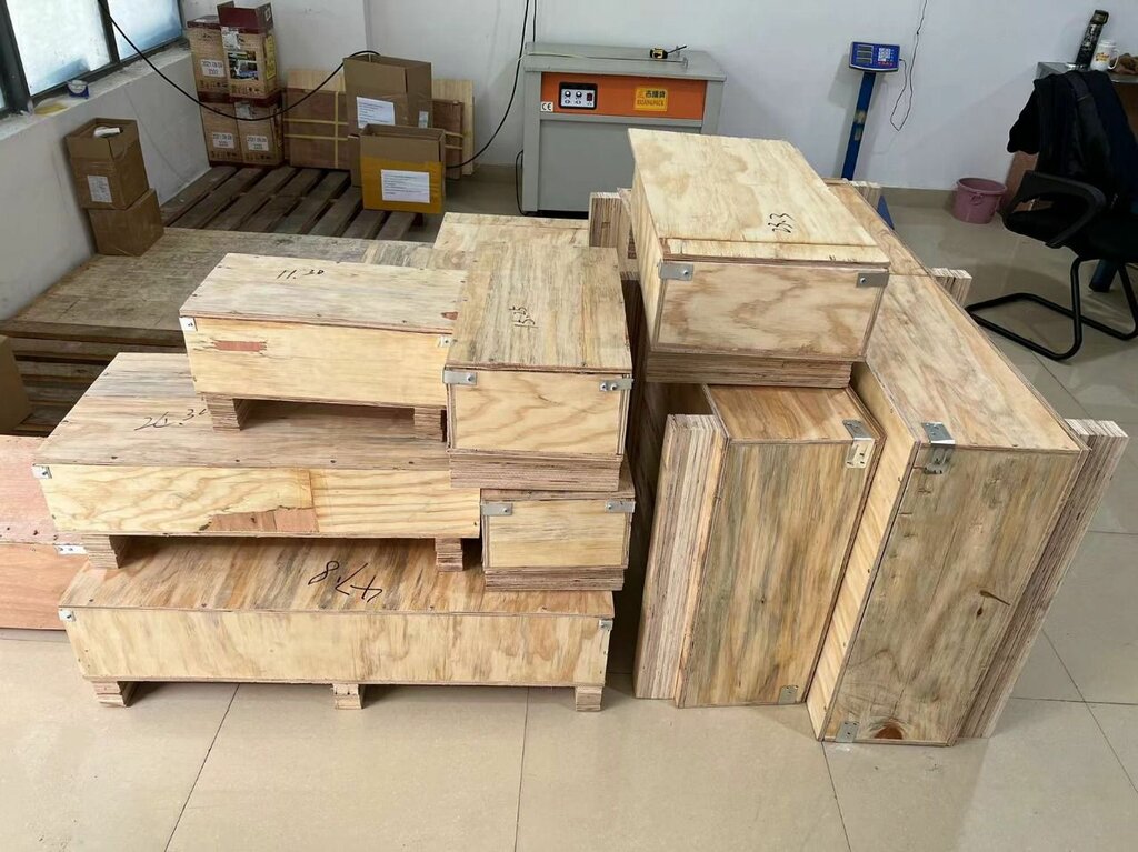 Lojistik firmaları Logistic-china, Dubna, foto