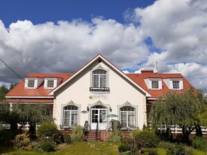 Teply Khutor (Selskaya ulitsa No:89А, selo Nizhneye Kazachye), otel  Lipetskaya oblastından