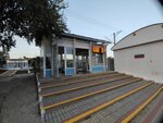 Железнодорожная Станция, РЖД (Stavropol Territory, Yessentuki), tren istasyonu  Essentuky'den