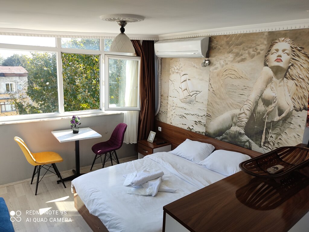 Otel Sultanahmet Sea Star Apart, İstanbul, foto