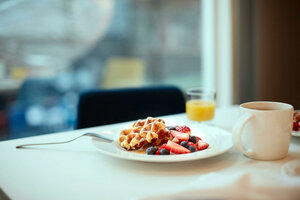 Otel Holiday Inn & Suites Geelong, Jelong, foto