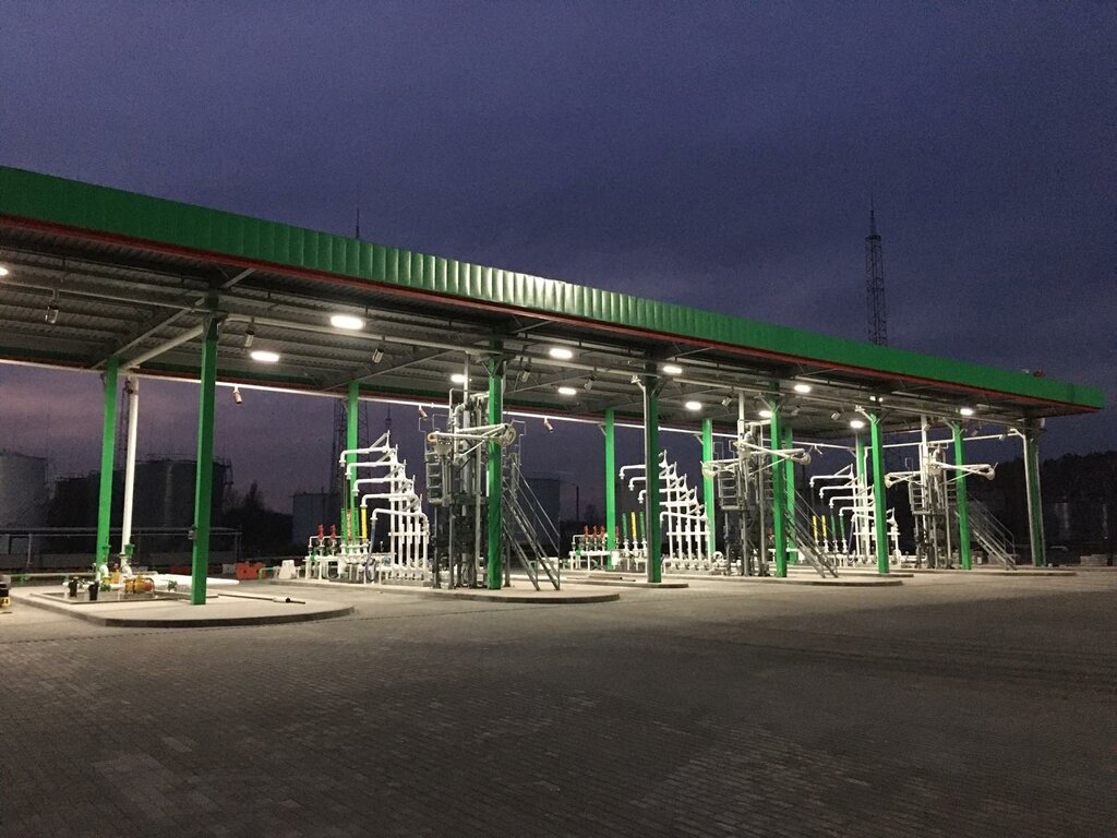 Petrol ürünleri üreticileri Belorusneft-Brestoblnefteprodukt, Kobrin, foto