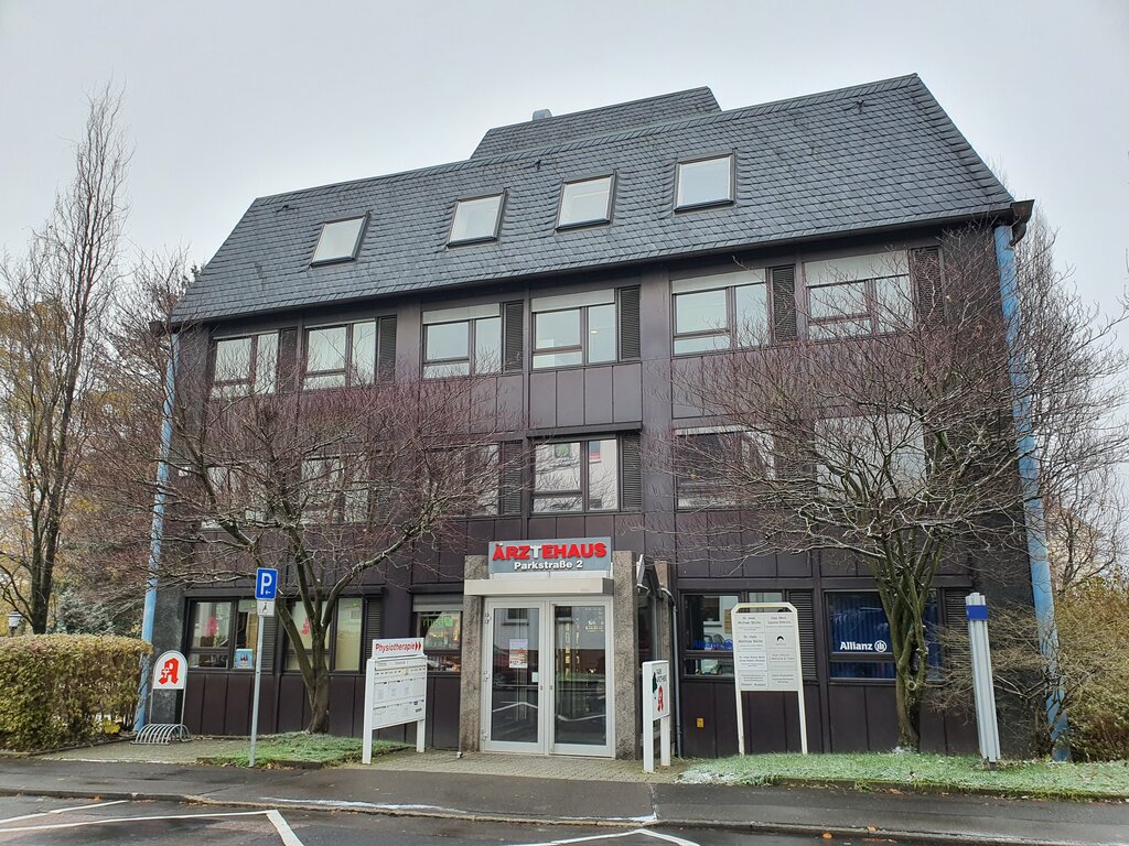 Eczaneler Park-Apotheke, Freiberg, foto