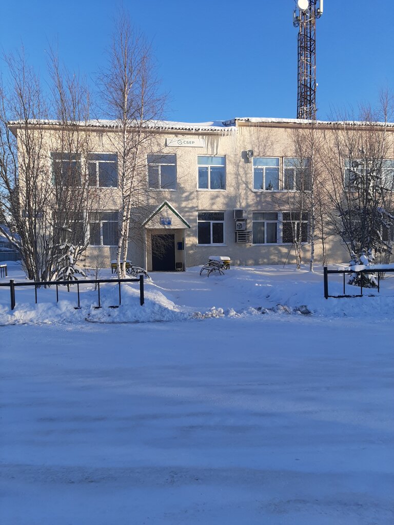 Enerji firmaları Газпром энергосбыт Тюмень, Yamal‑Nenets Özerk Bölgesi, foto