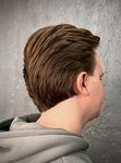 Barbershop_Вerezniki (ulitsa Karla Marksa No:48), berberler  Berezniki'den
