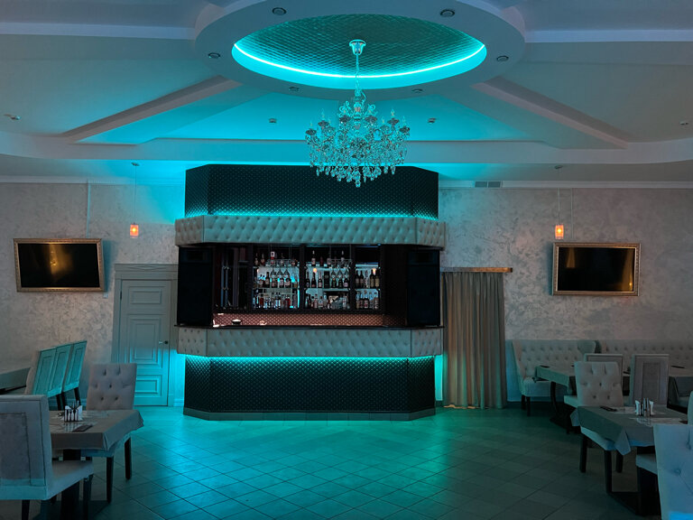 Gece kulüpleri Mahaon Club, Staraya Kupavna, foto