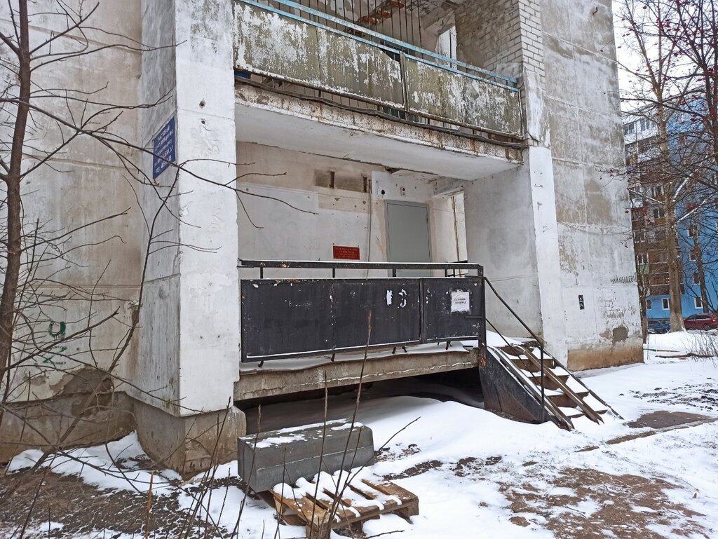 Polis merkezleri Territorial'nye organy Mvd Rossii, Nijni Novgorod, foto