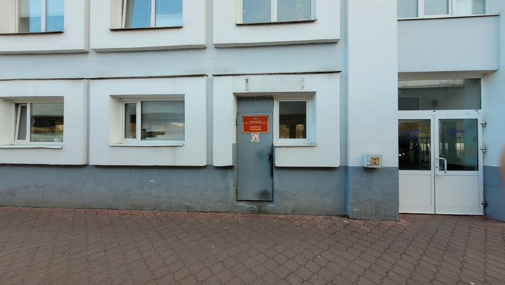 Polis merkezleri Пост ППС, Vladimir, foto