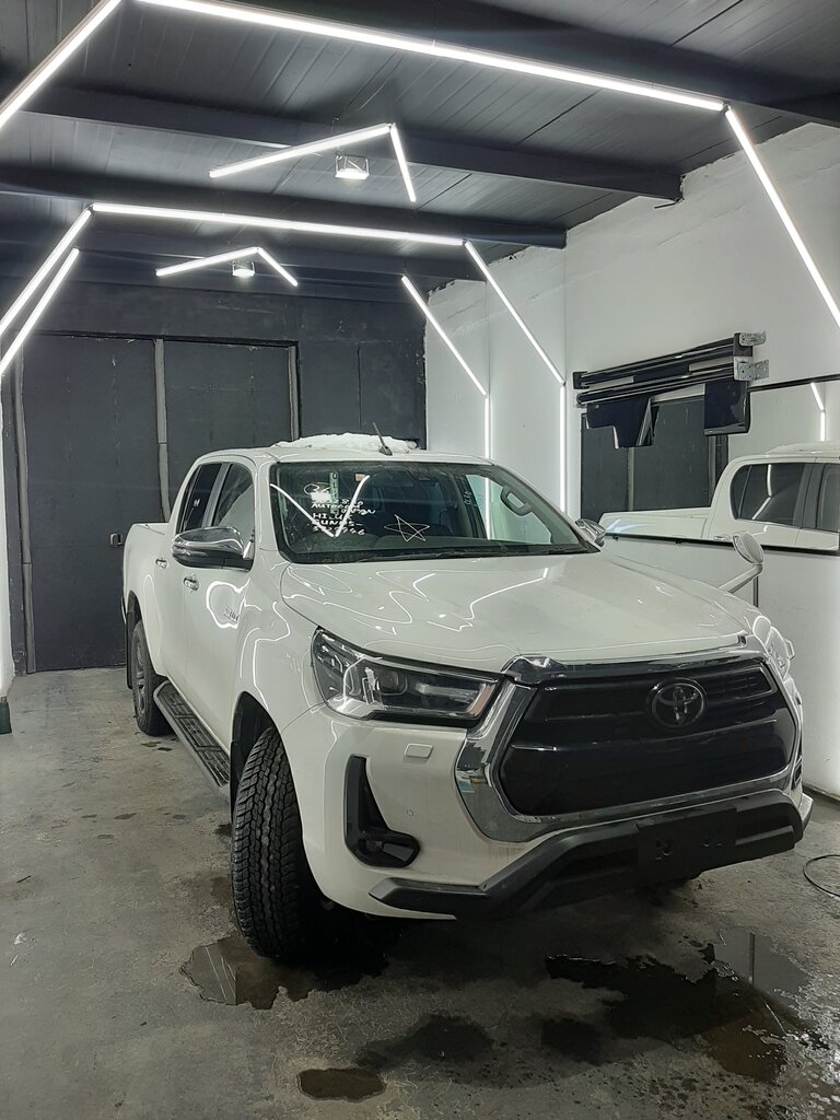 Araç camlarının renklendirilmesi Poli_Toner41, Petropavlovsk, foto