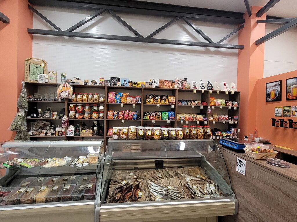 Bira dükkanı Квартал, Volgodonsk, foto