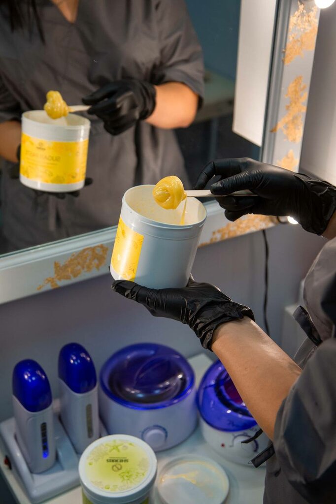 Ağda Mari. lady. wax, Krasnodar, foto