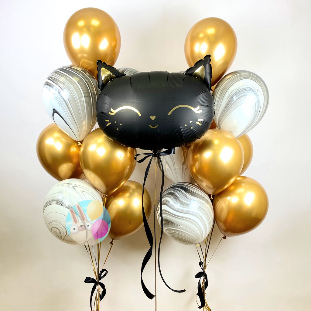 Kutlama ürünleri Shariki Ulybki Pushkin, Puşkin, foto