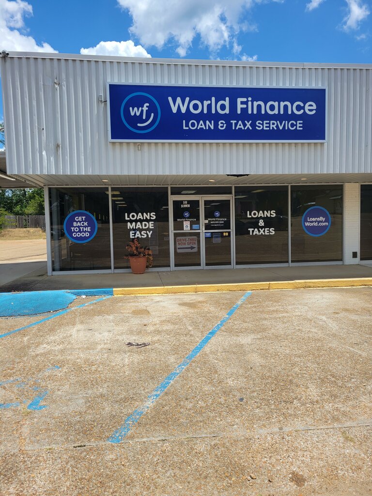 Kredi komisyoncuları World Finance, Brookhaven, foto