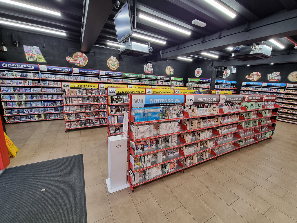 Cep telefonu ve aksesuarları satış mağazaları CeX, Skegness, foto