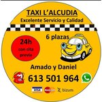Taxi L'Alcudia (Avenida Antonio Almela No:9, Guadassuar, l'Alcudia), taksi  Valensiya'dan