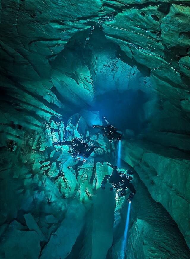 Dalış kulüpleri ve eğitim merkezleri Aquamarinedive, Rostov‑na‑Donu, foto