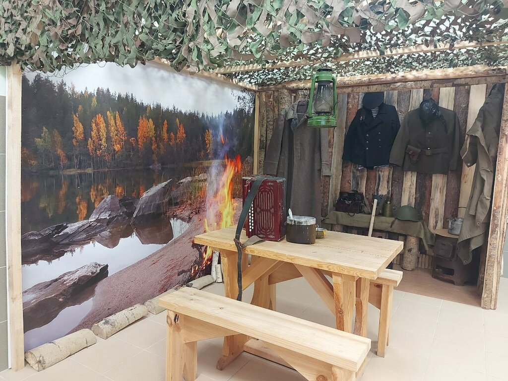 Müzeler ve sanat galerileri Chistoozerny istoriko-krayevedchesky muzey, Novosibirskaya oblastı, foto