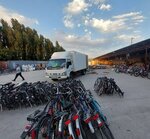 Bicycle Shop (Namangan Region, Chust), bisiklet mağazaları