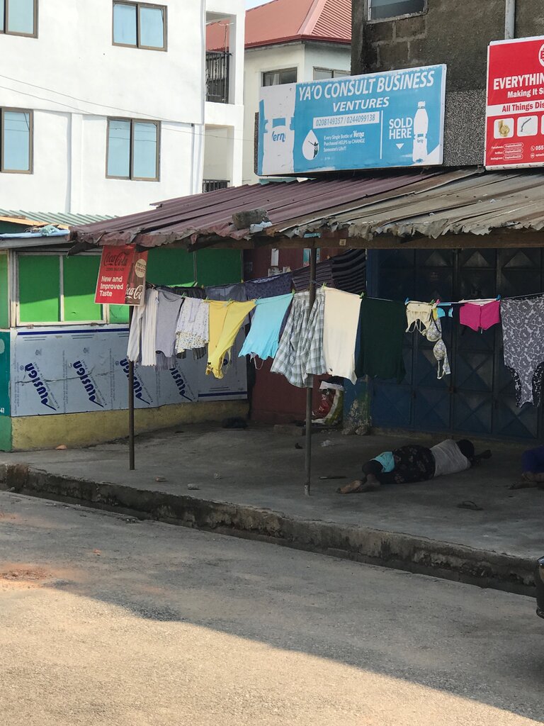 Alkolsüz içecekler Ya'o consulting business venture, Akra, foto