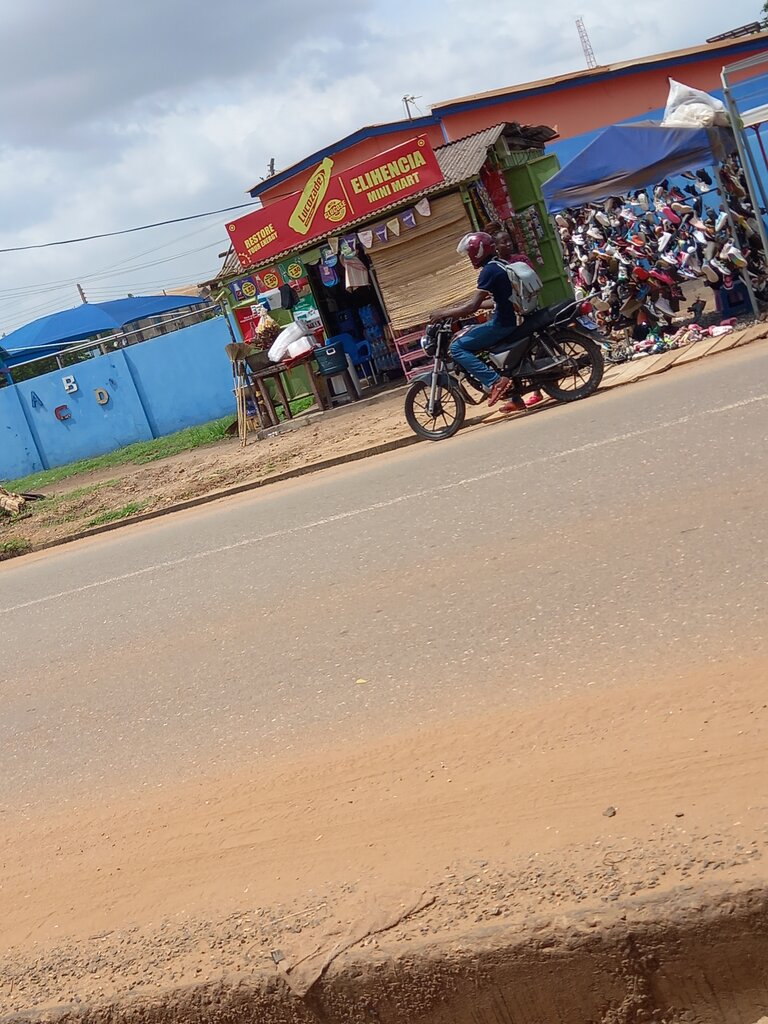 Market Elihencia mini mart, Dünya, foto