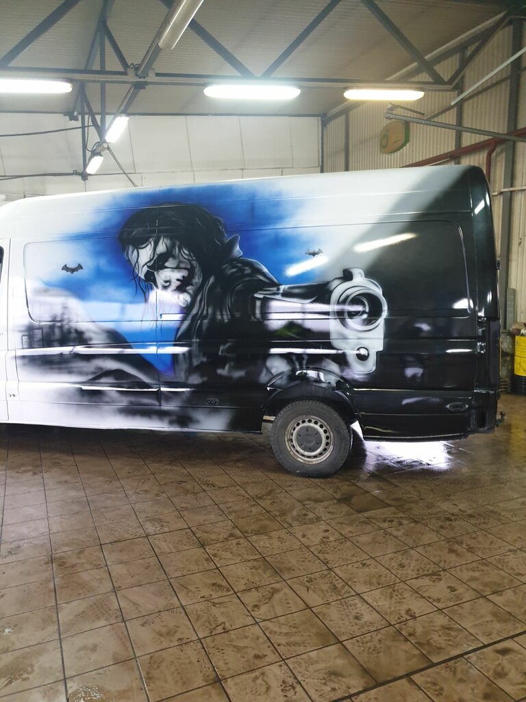 Otomobil servisi Autodoctor, Kaliningrad, foto