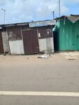 Clothes Washing Here (Greater Accra Region, City of Accra, Maamobi Road), dikiş malzemeleri  Akra'dan