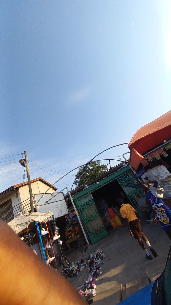 Fast food Oberimah Nkwah Food, Dünya, foto