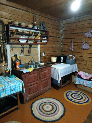 Otel Гостевой дом в Ширяихе, Arhangelskaya oblastı, foto