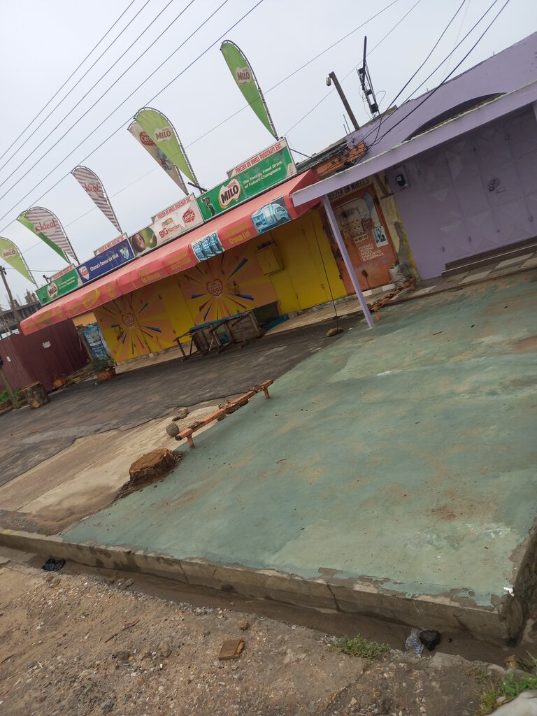 Market Freeze on wheels, Dünya, foto