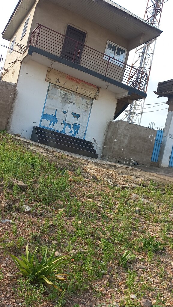 Giyim mağazası Milli Garment Afrikan, Dünya, foto