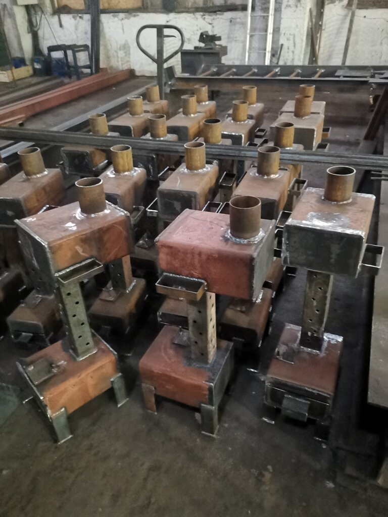 Metal konstrüksiyon firmaları Css № 1, Sevastopol, foto