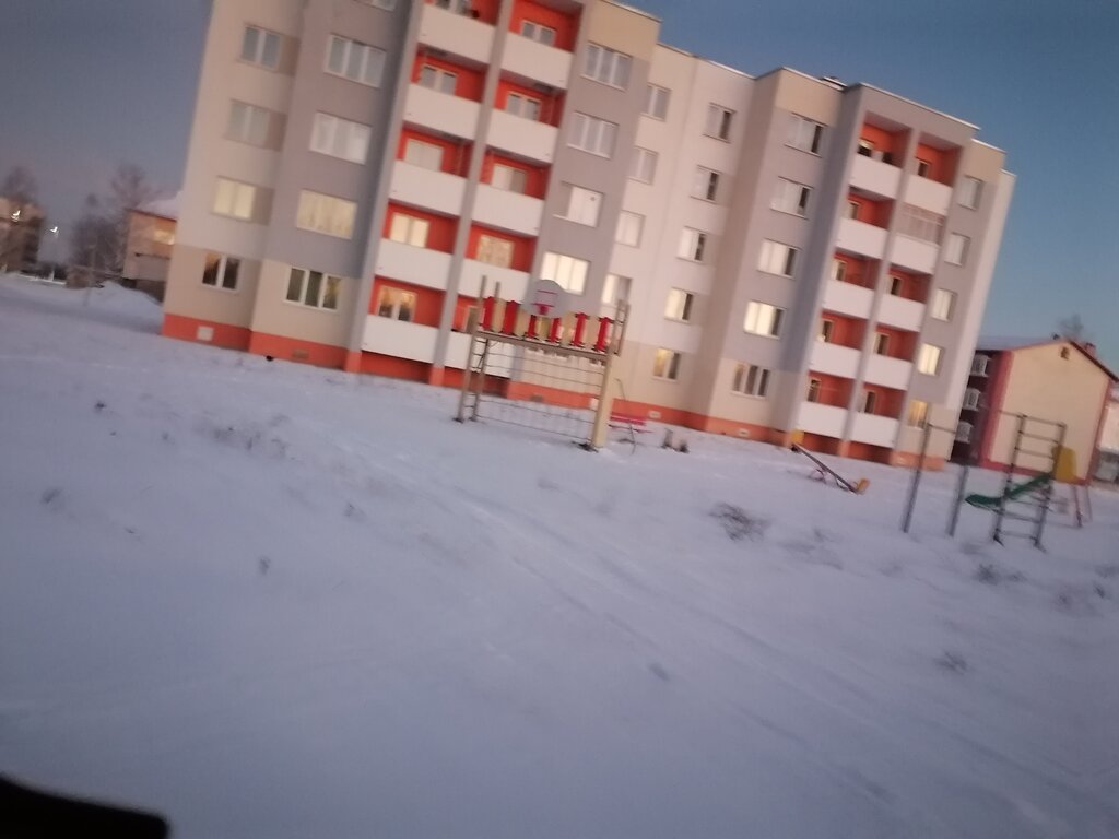 Oyun alanı Детская Площадка, Mogiliovskaya oblastı, foto