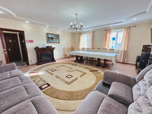 Otel Sayat, Batı Kazakistan eyaleti, foto