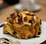Cinnabon (Vaynera Street No:9А), kahve dükkanları  Yekaterinburg'dan