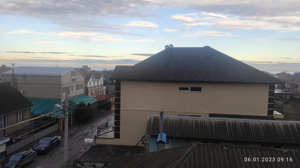 Otel Guest house on Proletarskaya 37, Krasnodarski krayı, foto