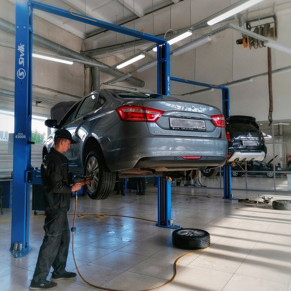 Otomobil servisi Автосеть.рф, Almetyevsk (Elmet), foto