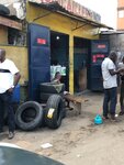Mm (Brazzaville, Commune de Ouenzé, Rue Kintele), toptan satış mağazaları  Brazzaville'den