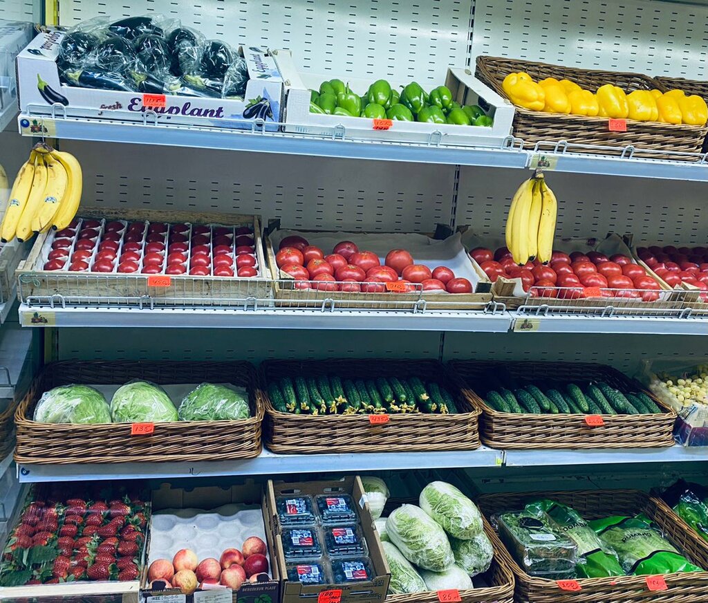 Manavlar Fruits and Vegetables, Krasnogorsk, foto