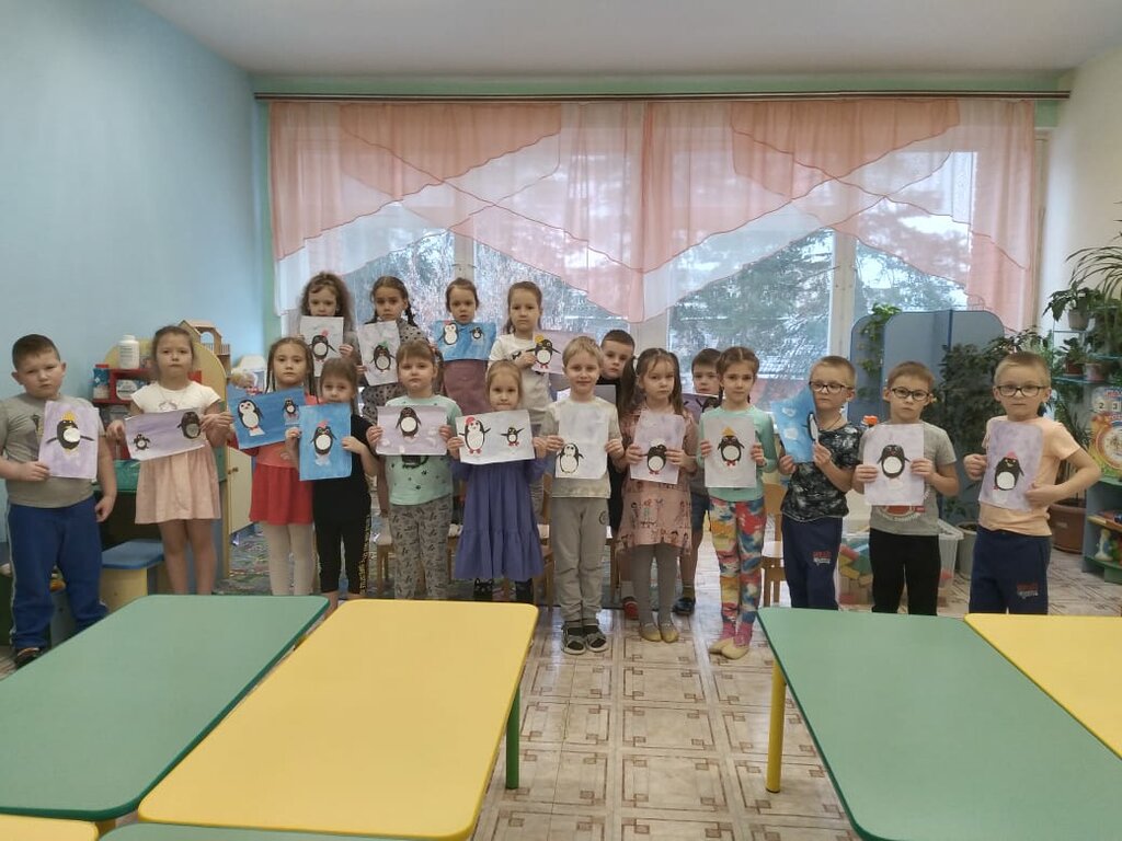 Anaokulları Detsky sad Teremok, Mdou, Kremionki, foto