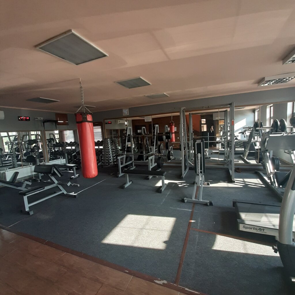 Spor ve jimnastik salonları Тренажерный зал, Krasnodar, foto